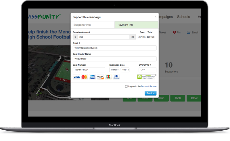 Benefits – Classmunity