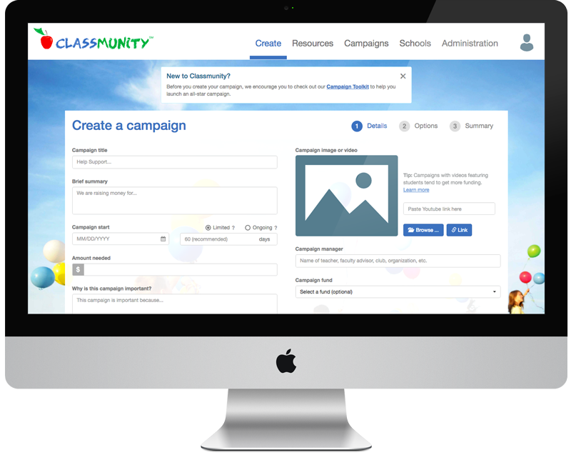 Benefits – Classmunity