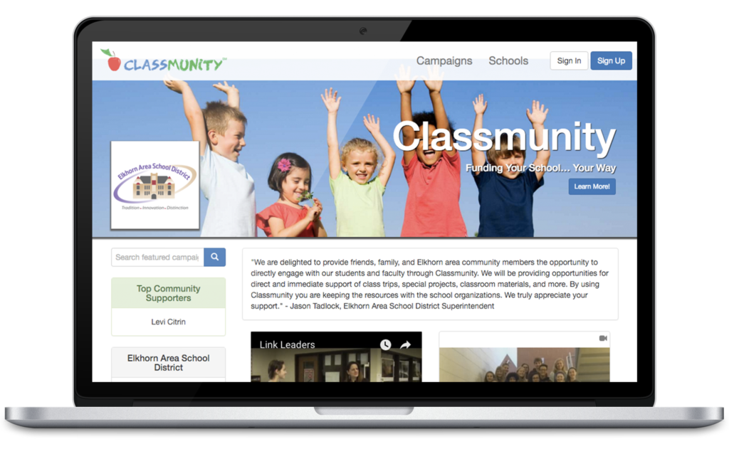 Classmunity – Promote – Protect – Perform