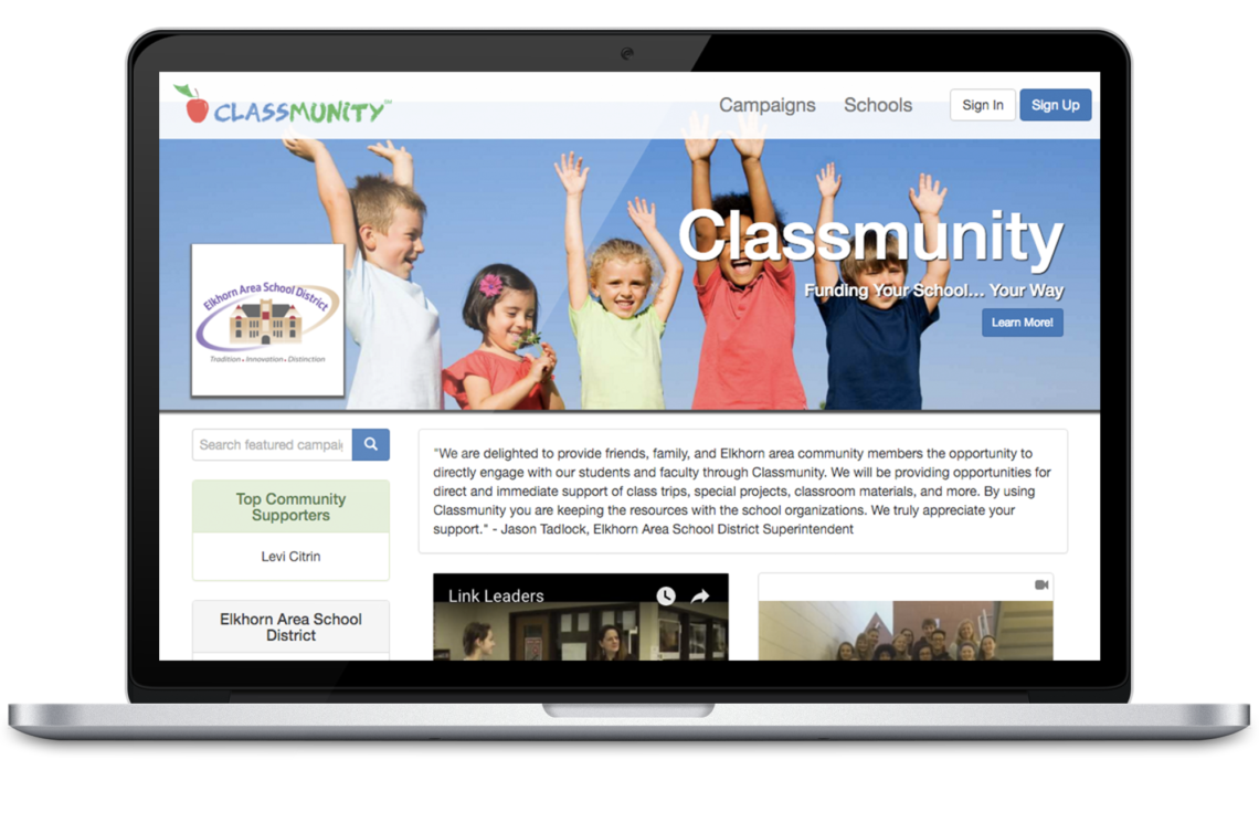 Classmunity – Promote – Protect – Perform