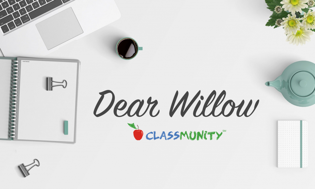 Dear Willow – Thanking Donors – Classmunity